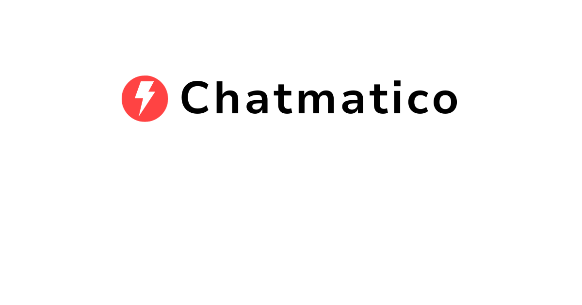 About Us - Chatmatico